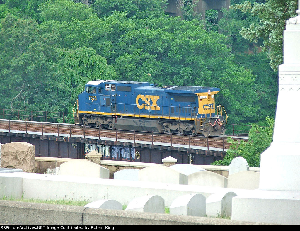 CSX 7325 X098